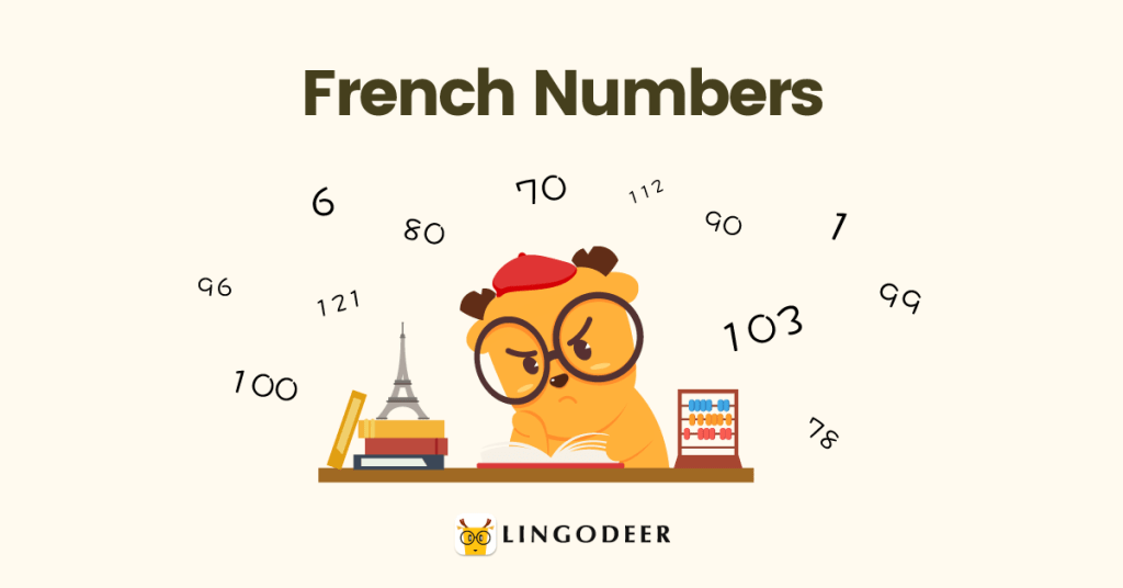 French Numbers 1 to 100: How to Count in French (With Audio) - LingoDeer